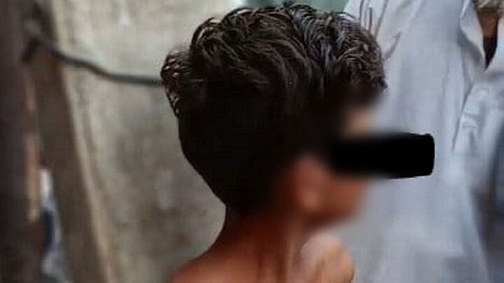 UP Shocker: Minor Boy Stripped, Thrashed Over Suspicion Of Stealing ...
