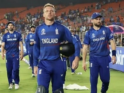 Explained: How England Can Still Qualify For CWC 2023 Semi-Finals