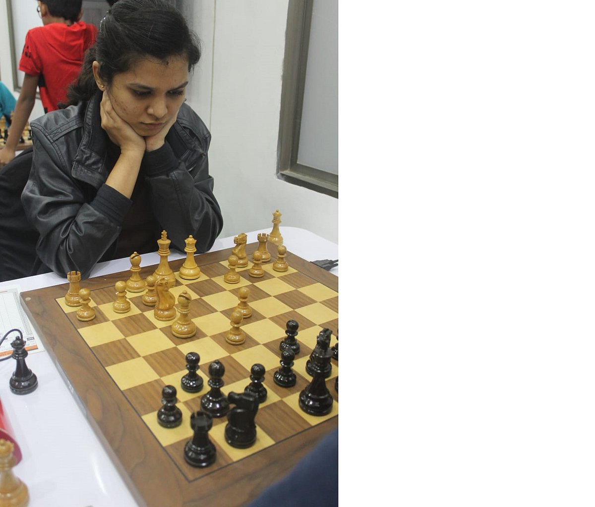 Accurate Springs Classical FIDE Rated Chess Tournament: Shraddha Leads ...