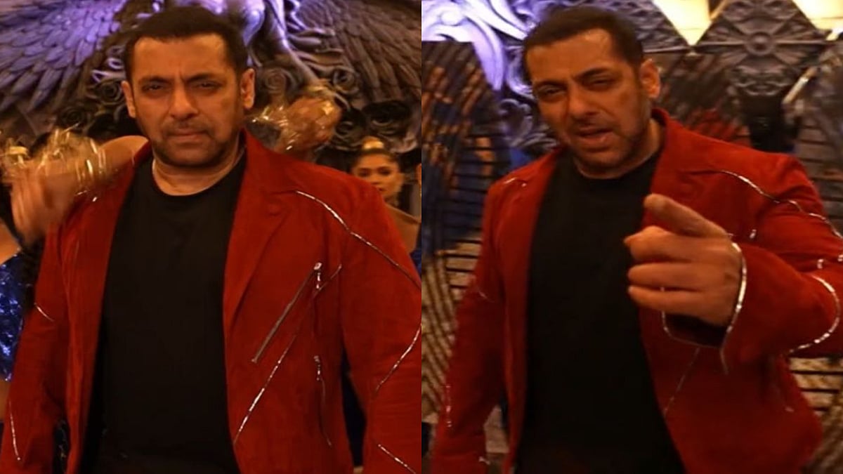Bigg Boss 17 Grand Premiere: Salman Khan Sets Stage On Fire With ...