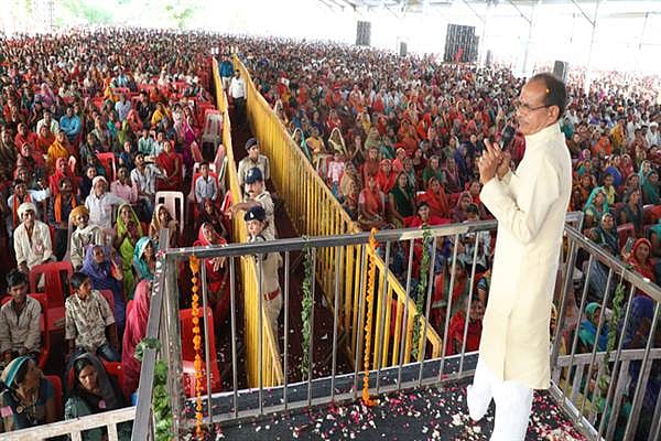 MP: Development Works Worth More Than Rs 154 Crore Dedicated To People ...