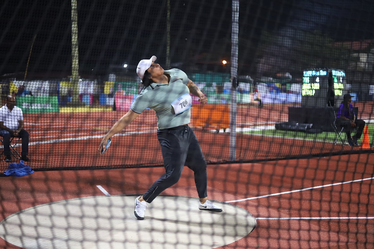 National Games 2023: Maharashtra Crosses 100 Medals Mark, Karnataka ...