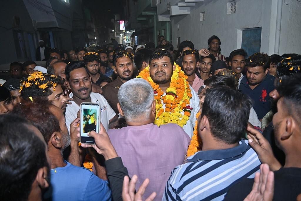 Madhya Pradesh: Candidates Carry Forward Family’s Political Legacy