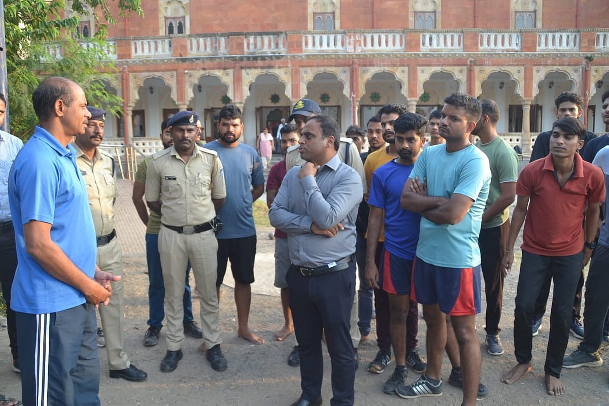Indore Collector Sanctions ₹2.25L To Provide Training Facility To Army ...