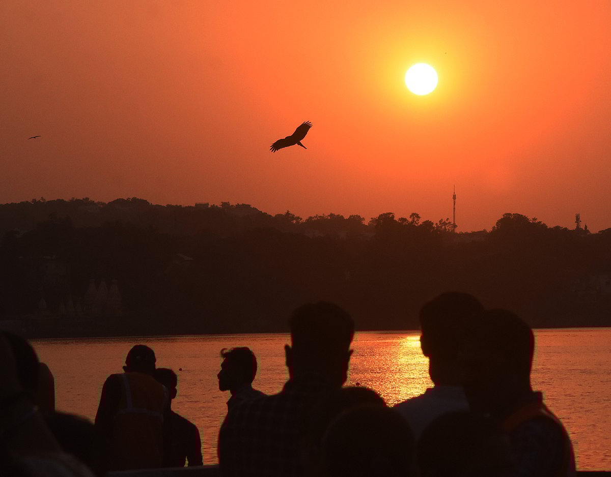 MP Weather Update: No Major Change Likely In Temperature For 6 Days