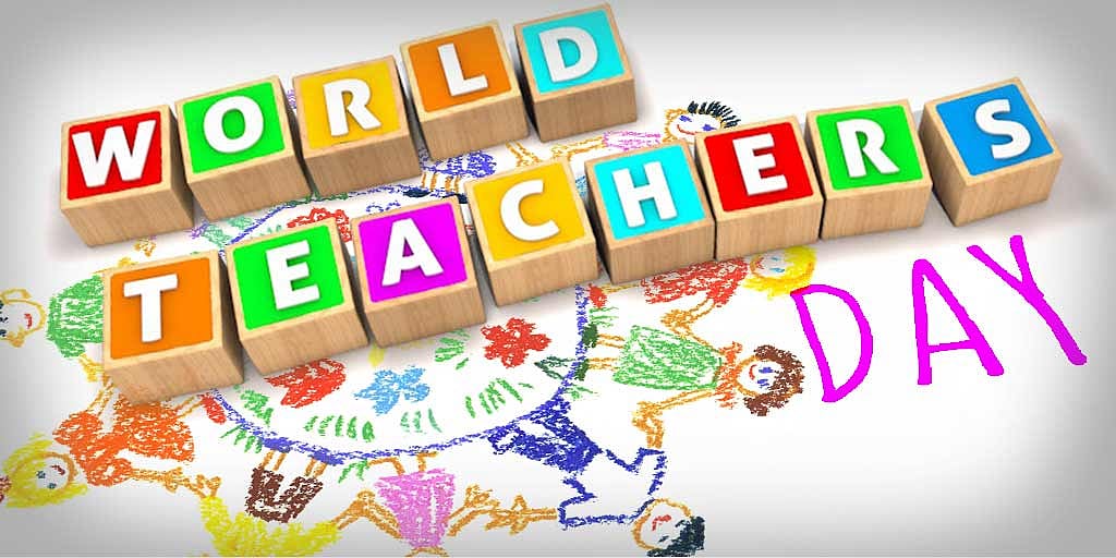 World Teachers' Day 2023: This year's Theme Is To Stop Decline In ...