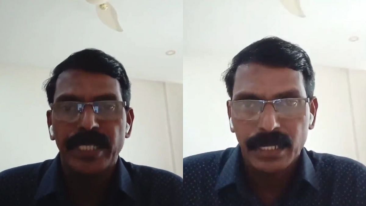 VIDEO: Kerala Blast Accused Dominic Martin Went LIVE On Facebook After ...