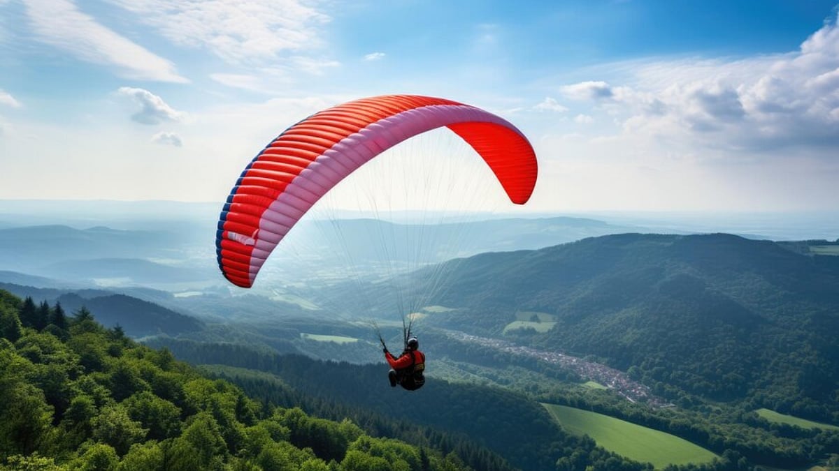 Himachal's Bir Billing Hosts Cross Country World Cup Paragliding ...