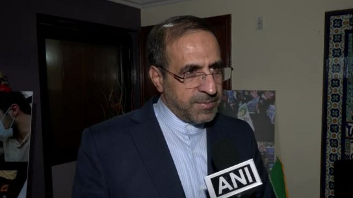‘Iran Encouraging All Countries To Stop Israel’: Dr Iraj Elahi, Iran’s ...