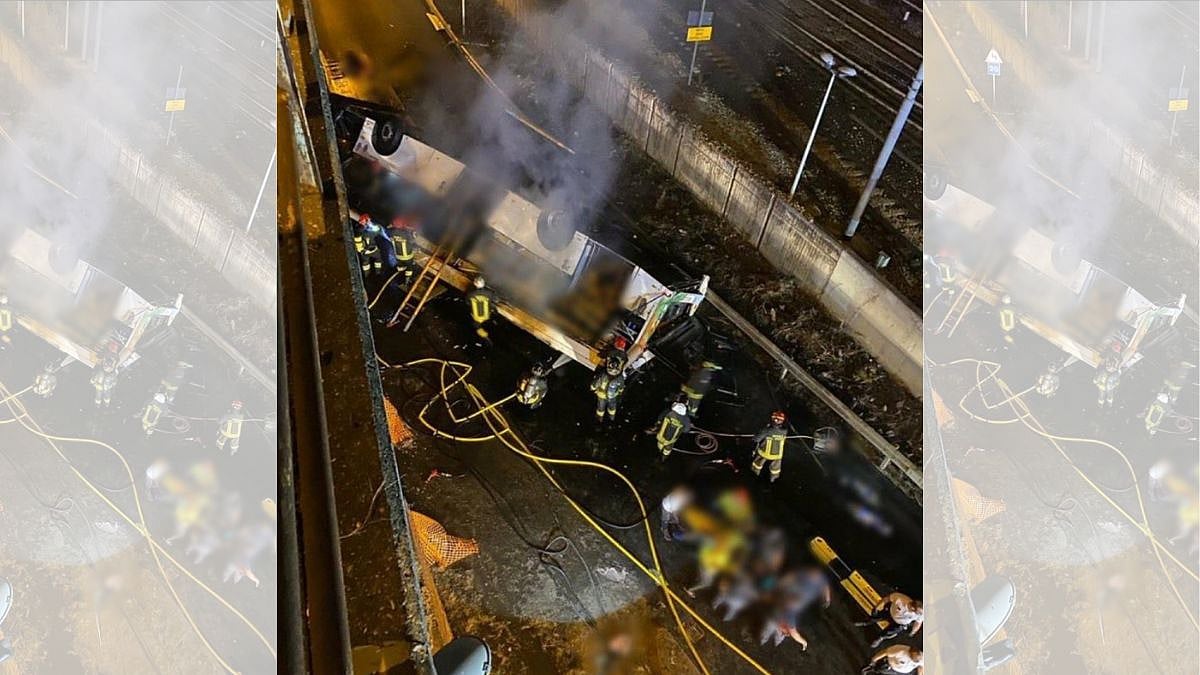 Italy Bus Crash: At Least 21 People Killed, Several Injured In Venice ...