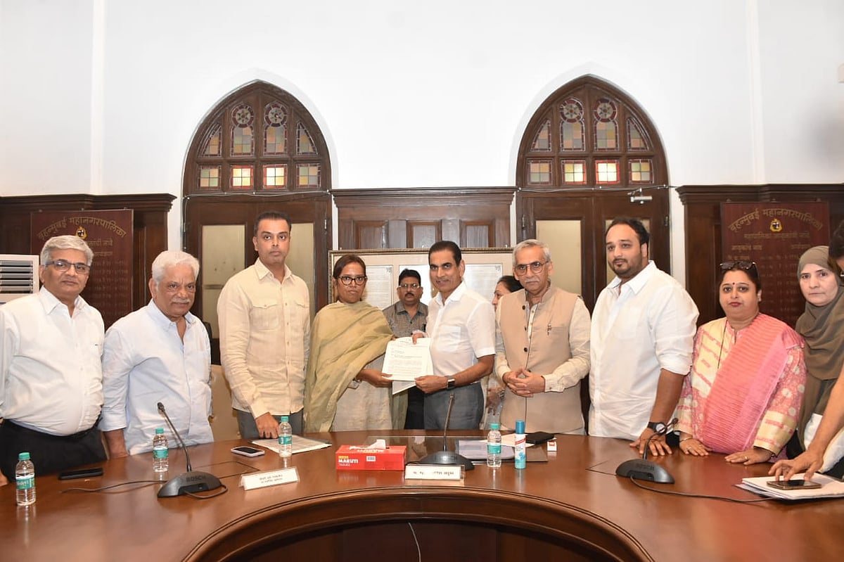 Mumbai Congress Urges Scrapping of New Open Spaces Policy, Demands ...