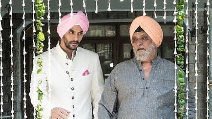 Angad Bedi's Father, Legendary Cricketer Bishan Singh Bedi, Dies At 77 ...