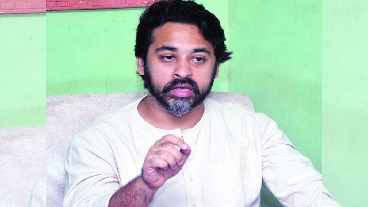 'He Has Lost Mental Balance': Shiv Sena's Nilesh Rane Condemns Abu Azmi 'Praising' Aurangzeb ...