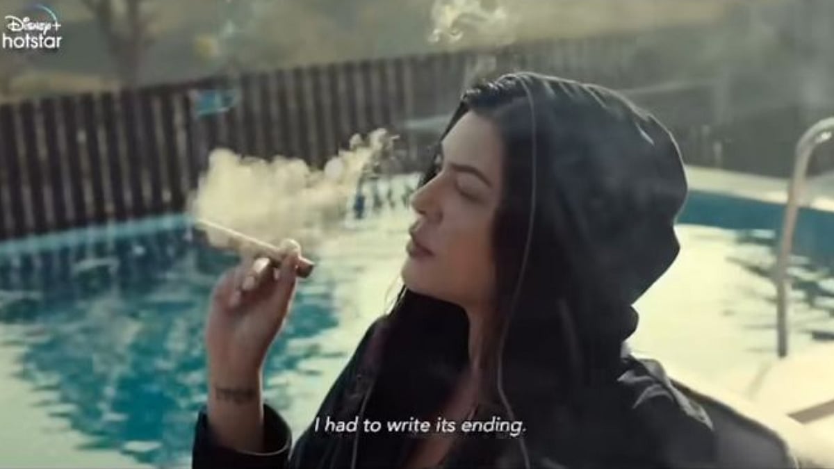 Aarya 3 Teaser: 'Sherni' Sushmita Sen Engages In Sword Fight, Promises An Action-Packed Season ...