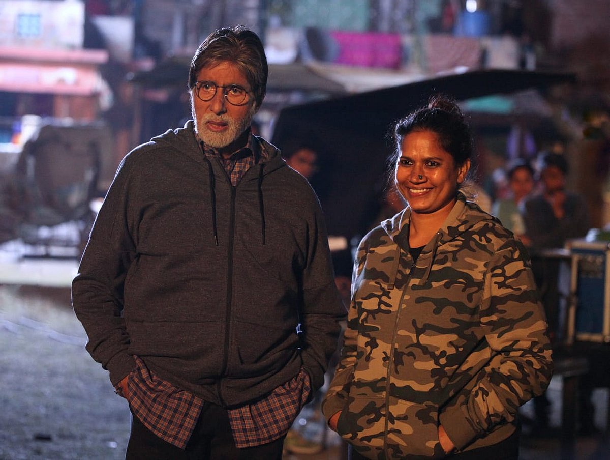 Chhaya Kadam: As An Actor, I Feel Like A Quilt