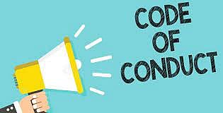 MP: Admin All Set To Enforce Mode Code Of Conduct