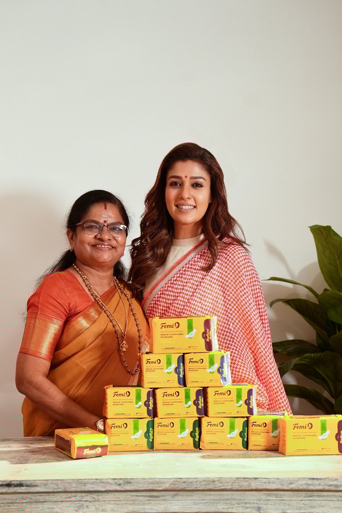 Jawan Actor Nayanthara Launches Female Hygiene Brand, Femi9