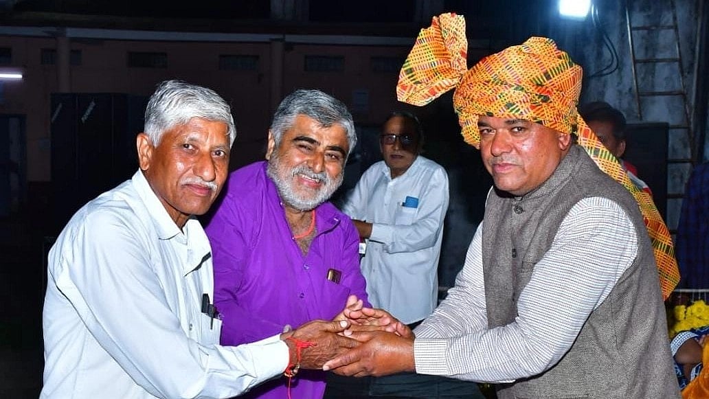 Madhya Pradesh: Foundation Stone Laid For ₹51.85L Dome At Gopal Manglik ...