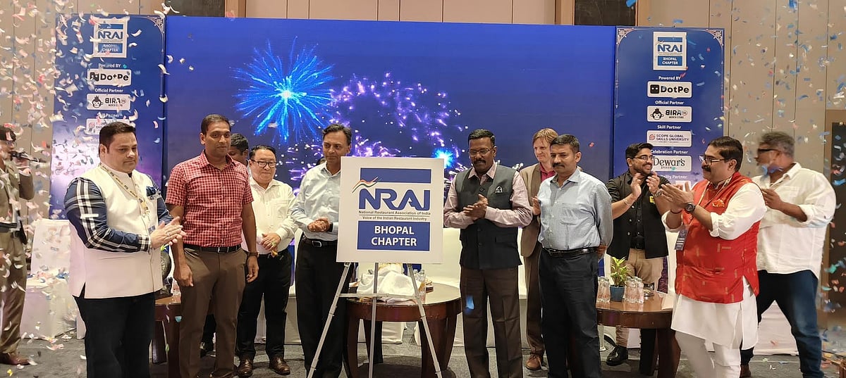 Indore: New Chapter Of NRAI Launched In City