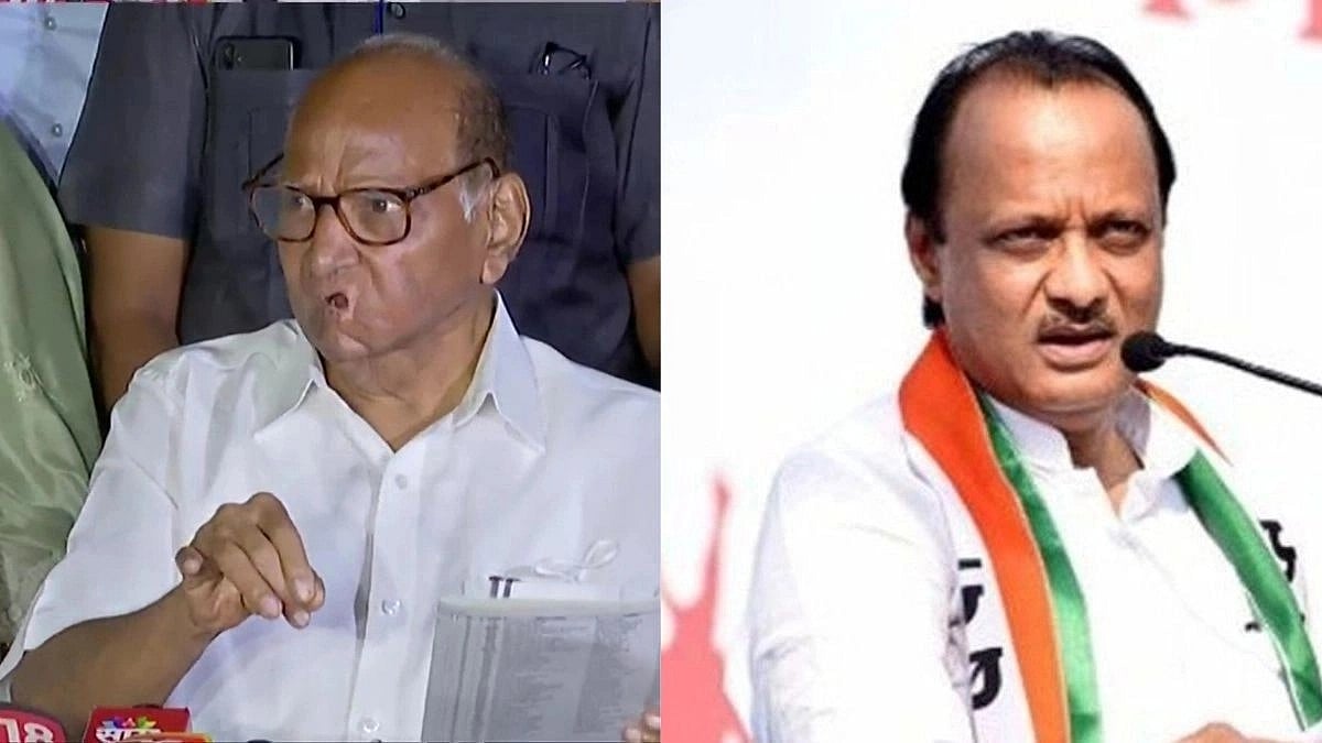 Maharashtra: Sharad Pawar Loyalists To Start Statewide Agitation To ...