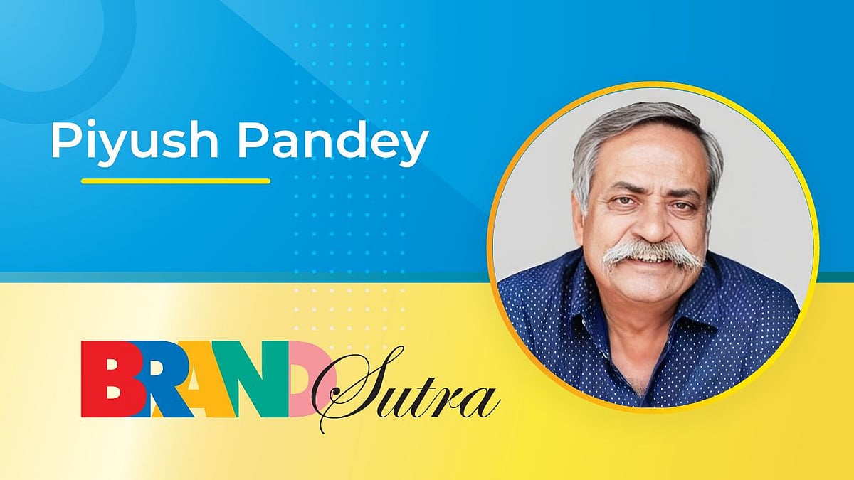 Piyush Pandey: The man who made advertising Indian