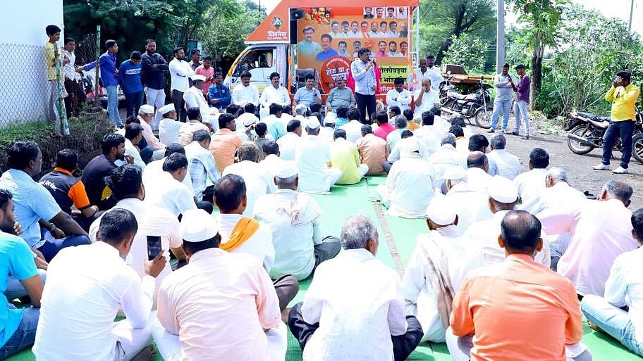 Thane: Sena (UBT) Leaders To Continue Holding Corner Meetings Despite ...