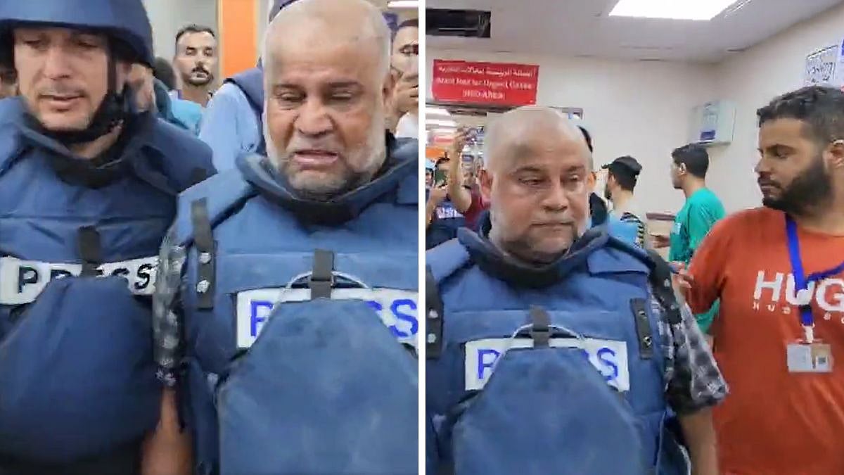 Al Jazeera Gaza Correspondent, Wael Dahdouh, Loses 4 Family Members In ...