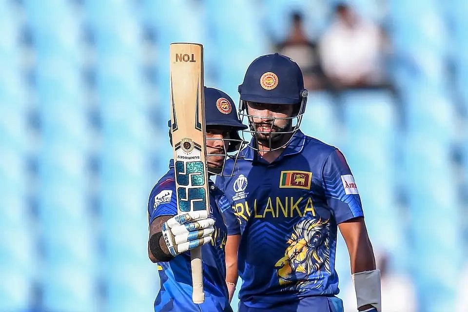 SL vs NED, CWC 2023: Sri Lanka Beat Netherlands By 5 Wickets In Lucknow ...