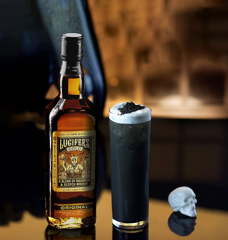 5 Spooky Cocktails To Try At Home This Halloween