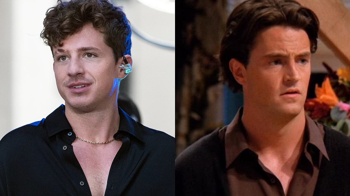 WATCH: Charlie Puth Honours Matthew Perry At Melbourne Concert, Sings ...