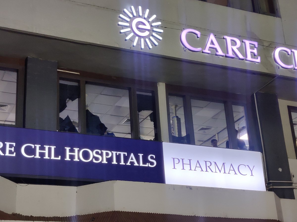 Fire In Care CHL Hospital: Admin, Health Officials Wake Up From Slumber ...