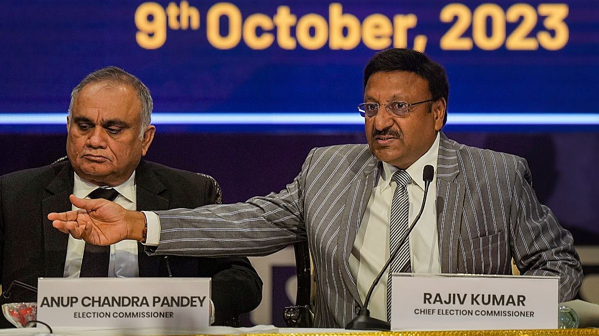 Mizoram Assembly Elections 2023 Dates Announced: Voting To Be Held On ...