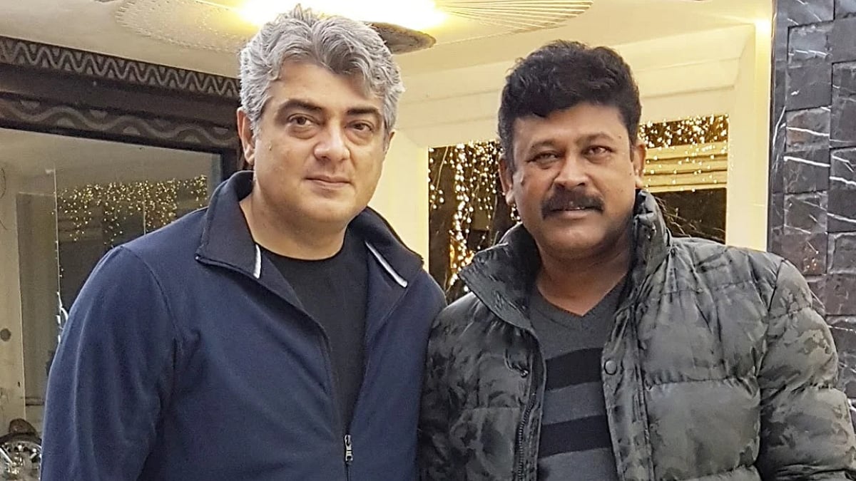 Tamil Art Director Milan Fernandez Dies In Azerbaijan During Ajith ...