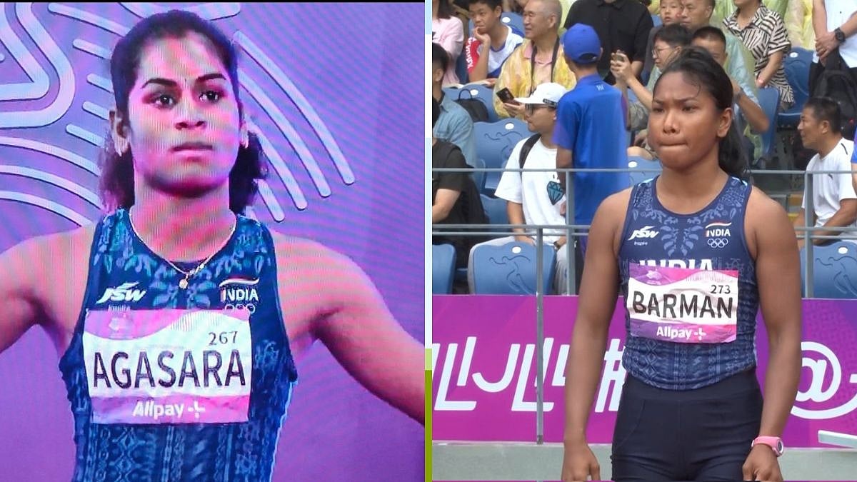 Asian Games 2023: 'Ask Her To Show Proof', Says Nandini Agasara As She ...