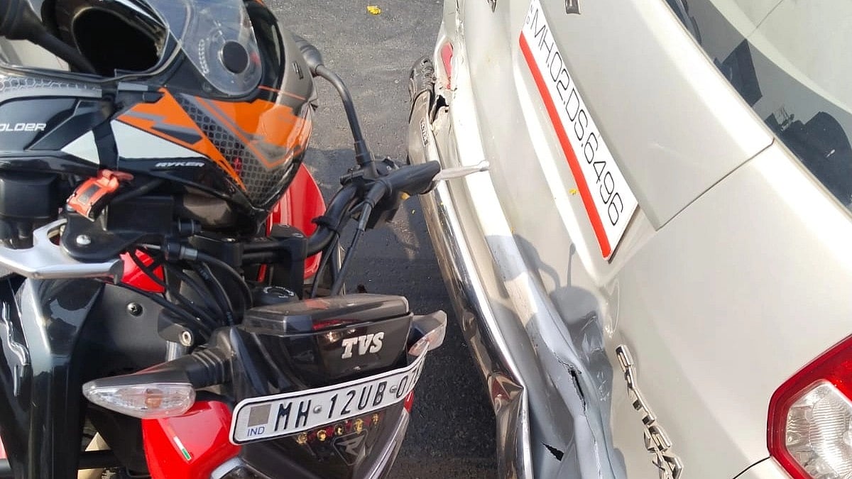 Pune: Another Fatal Accident At Navale Bridge Claims One Life