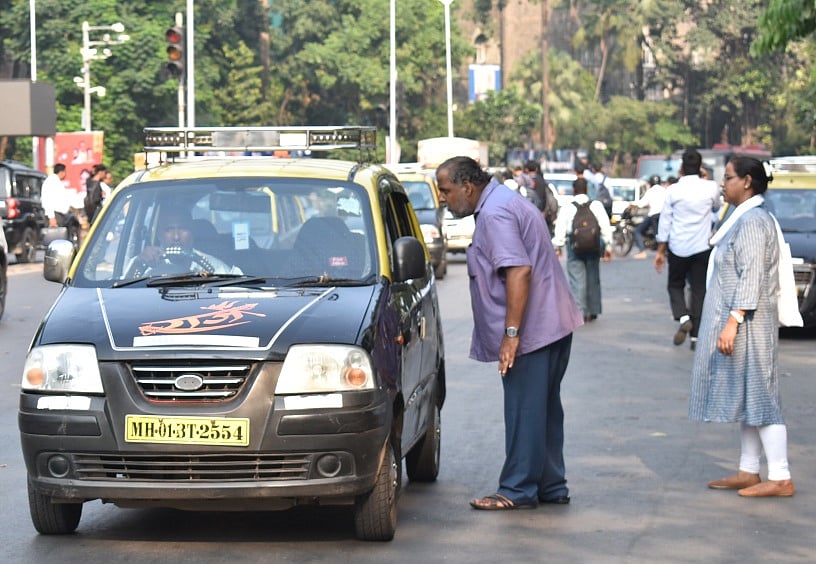#FreePressForABetterMumbai Campaign: 'Maximum City' Cabbies Don't Care ...