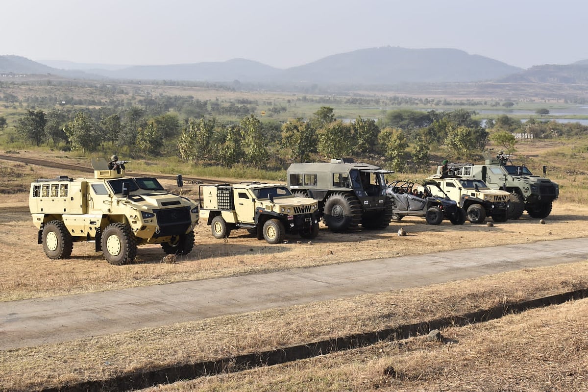 MP: Two-Days Infantry Commanders’ Conference Concludes At Infantry ...