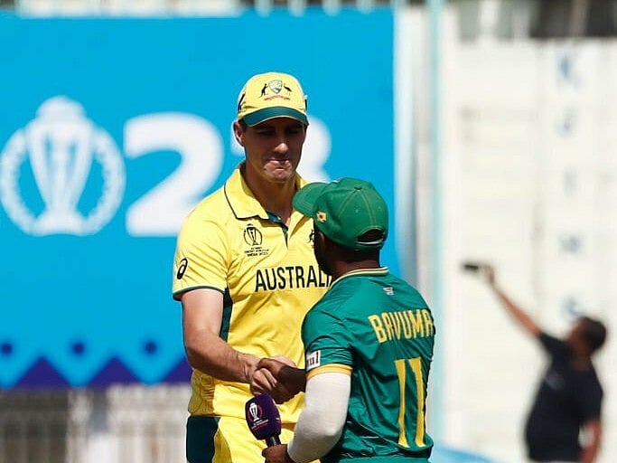 AUS vs SA, CWC 2023 Semi-Final: South Africa To Bat First After Winning ...