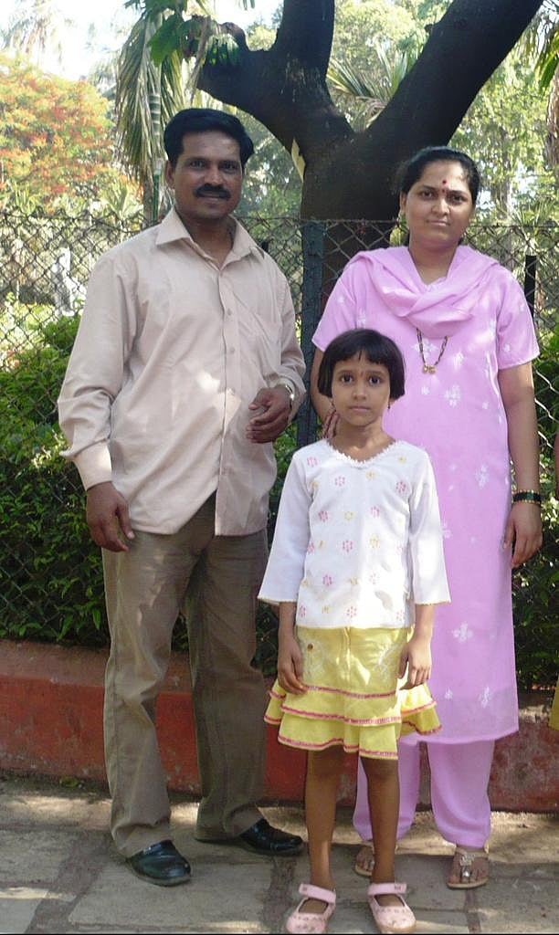 Constable Chitte's Sacrifice On 26/11; Daughters Now The Pillars Of ...