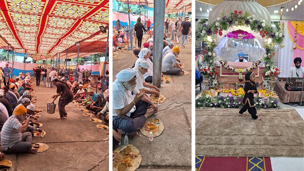 Guru Nanak Jayanti 2023: Gurudwaras Across Mumbai Host Grand Gurupurab ...