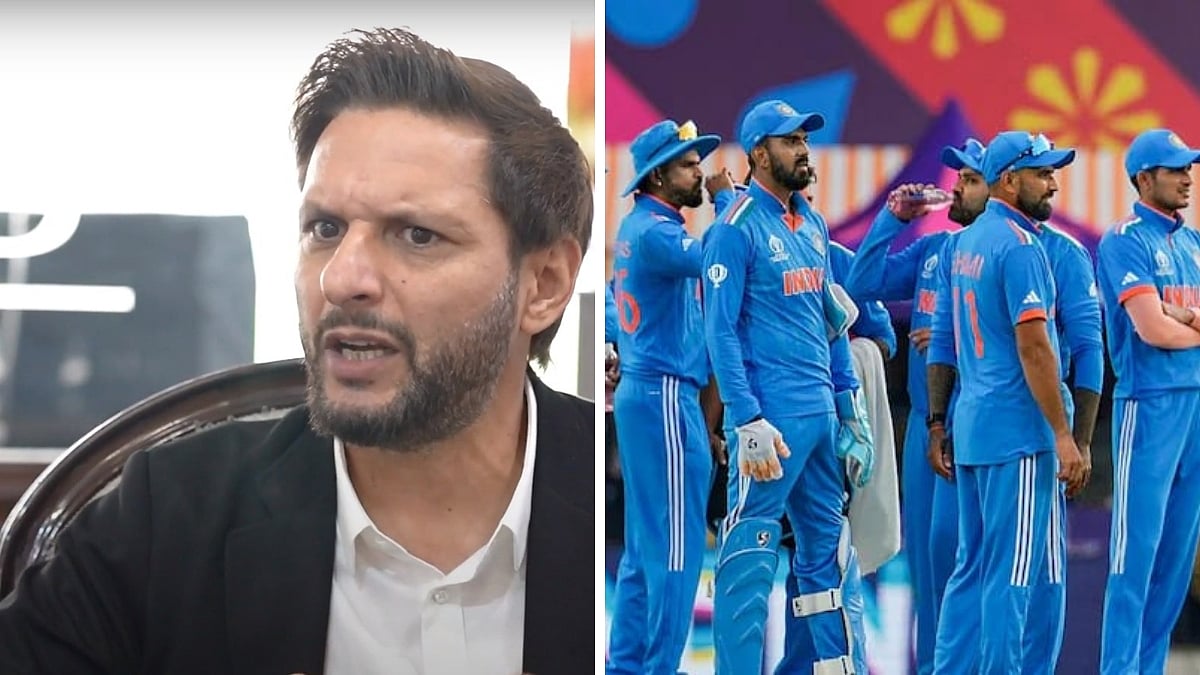 IND vs AUS, CWC 2023 Final: 'Woh Cheez Aapko Marwa Deti Hai', Shahid ...