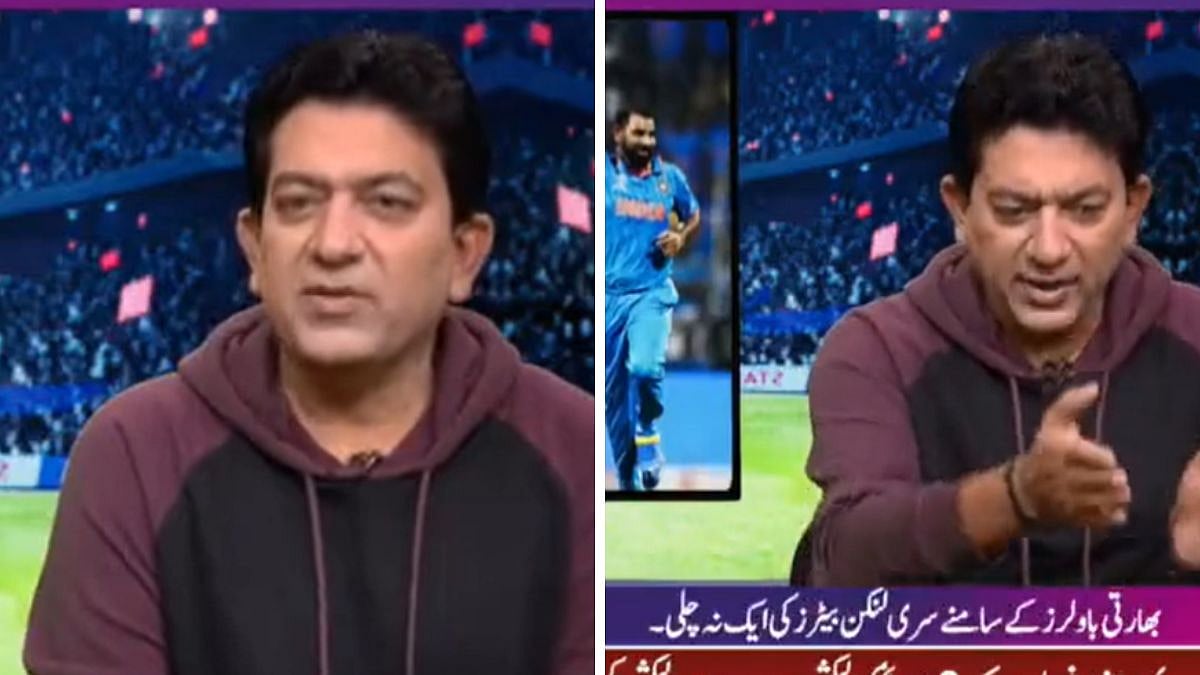 ICC CWC 2023: Rattled By Success Of Indian Pacers, Former Pakistani ...