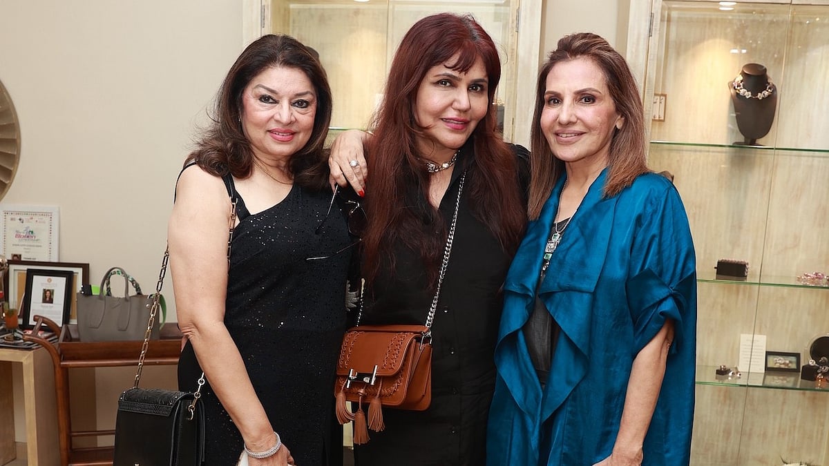 Designer Poonam Soni embraces sustainability and compassion with the ...