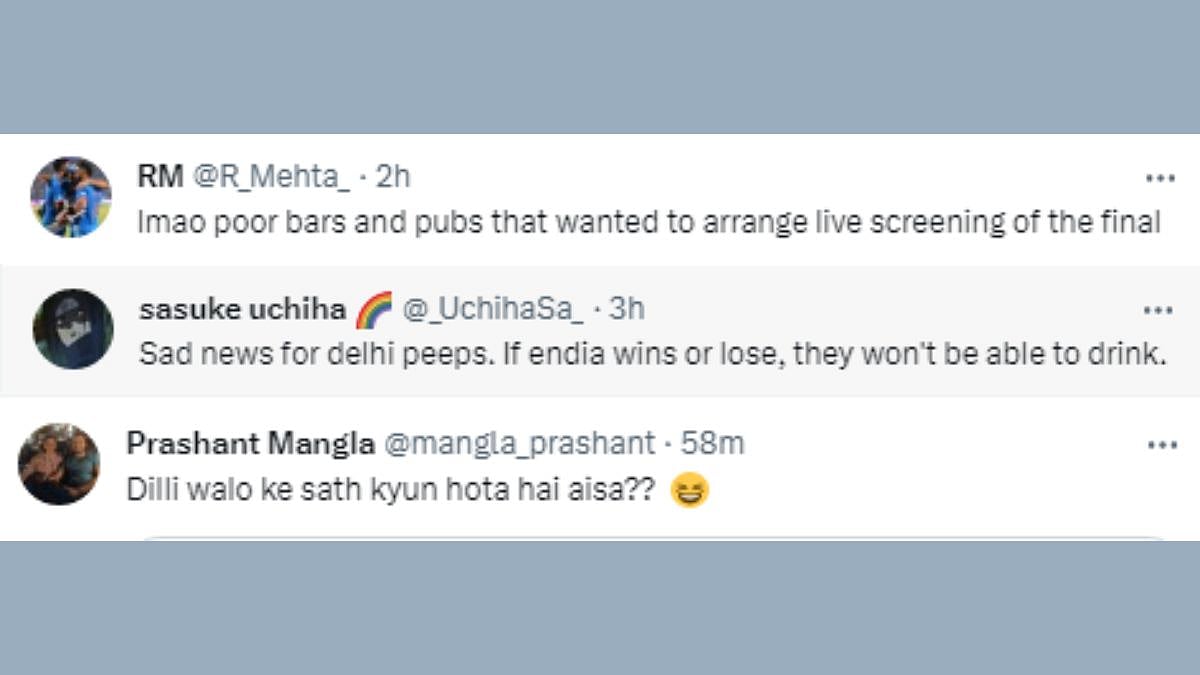 Delhi Declares 'Dry Day' On Chhath Puja; Tipplers Clean Bowled As Date ...