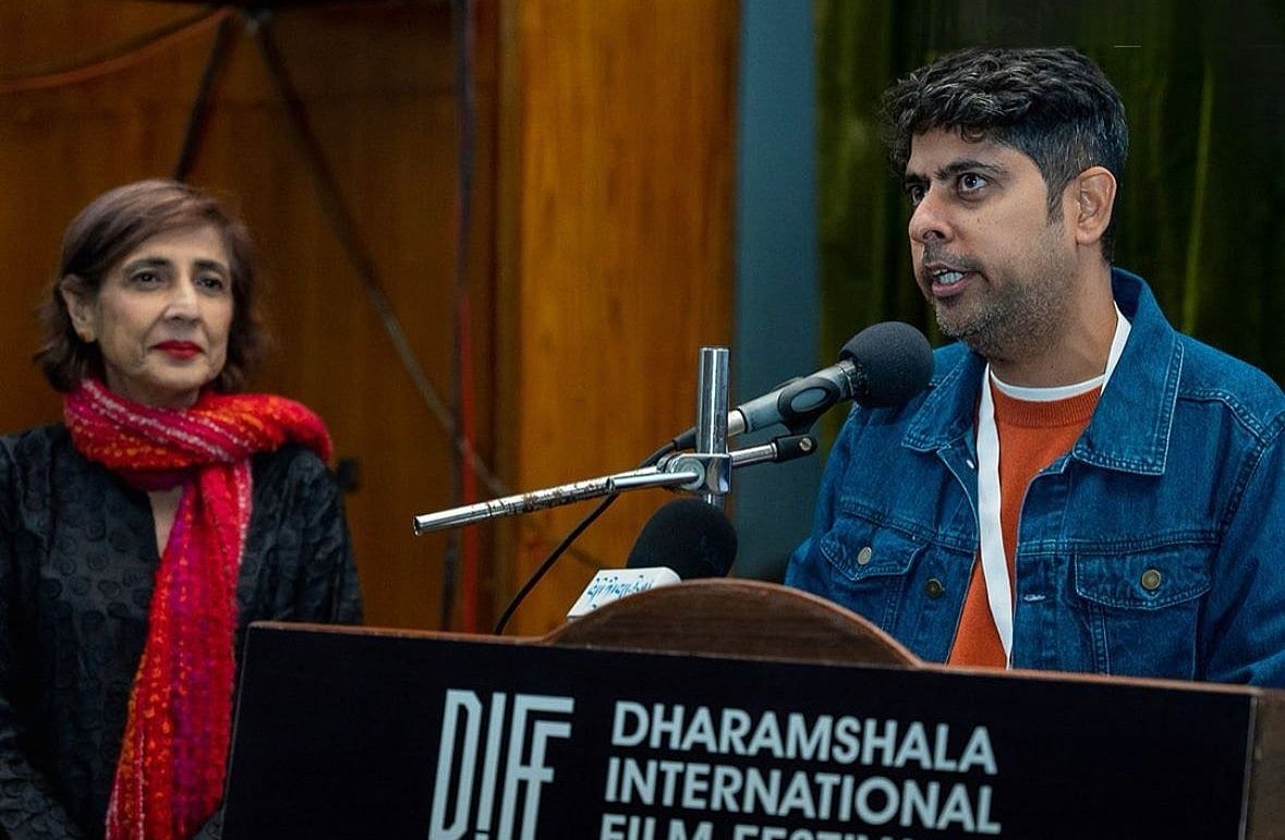 Varun Grover's All India Rank Screened At Dharamshala International ...