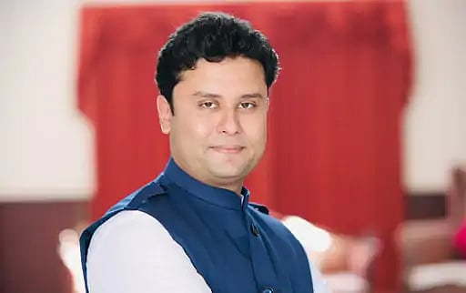 MP Election 2023: Former BJP MP's Son Harshvardhan Singh Exits BJP To ...