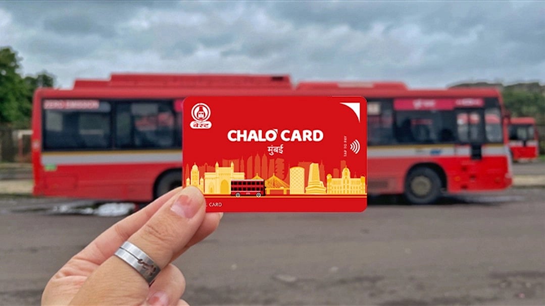 Mumbai: Chalo Card Shortage Causes Disruption Mumbai BEST Bus Commuters ...