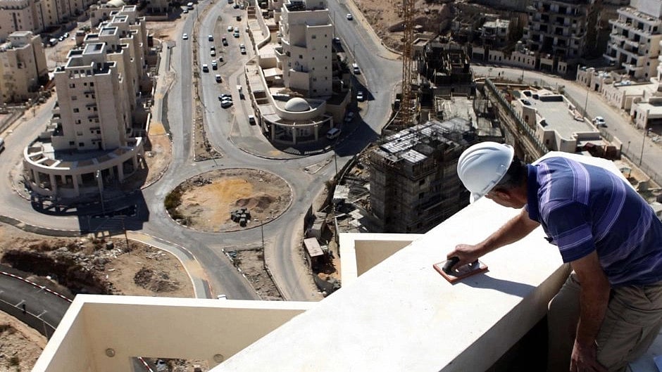 Israeli Construction Sector Seeks To Hire Nearly 100,000 Indians After ...