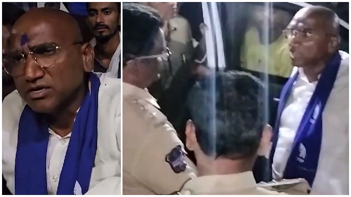 Telangana Assembly Elections 2023: Tensions Prevail In Kagaznagar As ...