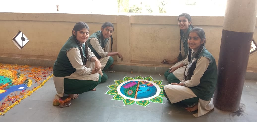 MP: Cultural Programmes Organised Ahead Of Diwali At St SRS School In ...